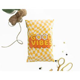 Good Vibes #Smilemail Poly Mailers 6x9