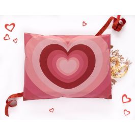 Hearts #Smilemail Poly Mailers 10x13
