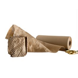 Honeycomb Packing Paper Cushioning Wrap