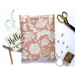 Terracotta Garden #SmileMail Designer Poly Mailers 10x13