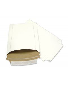 Rigid Stay Flat Mailers | Rigid Paperboard Mailers | Rigid Cardboard ...